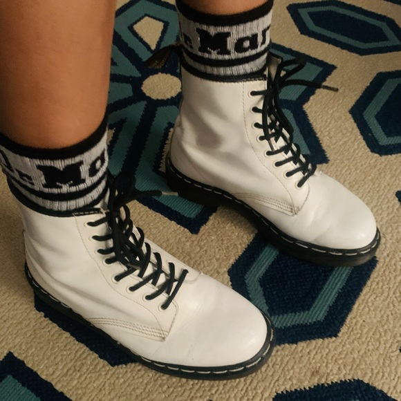 Dr. Martens | Shoes | Mie Vintage 46 Dr Martens Combat Boots | Poshmark